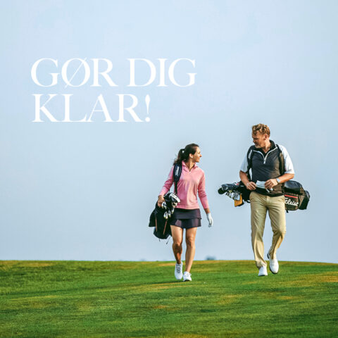 Butikken | Mark Gates Golf